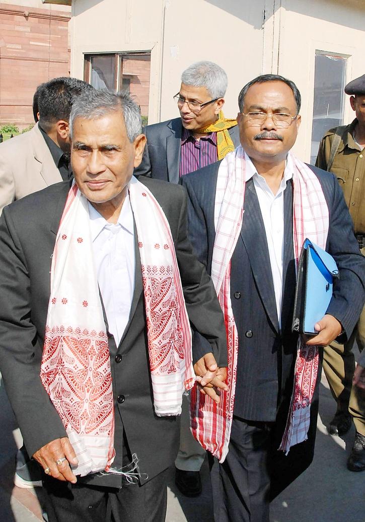 ULFA Signs Historic Pact With Centre But Paresh-Barua Faction Abstains ...