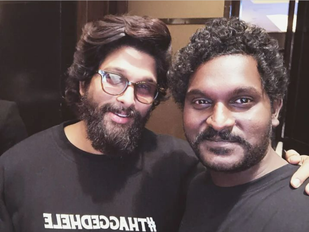 Pushpa Actor Jagadeesh Prathap Bandari Arrested For Allegedly Abetting ...