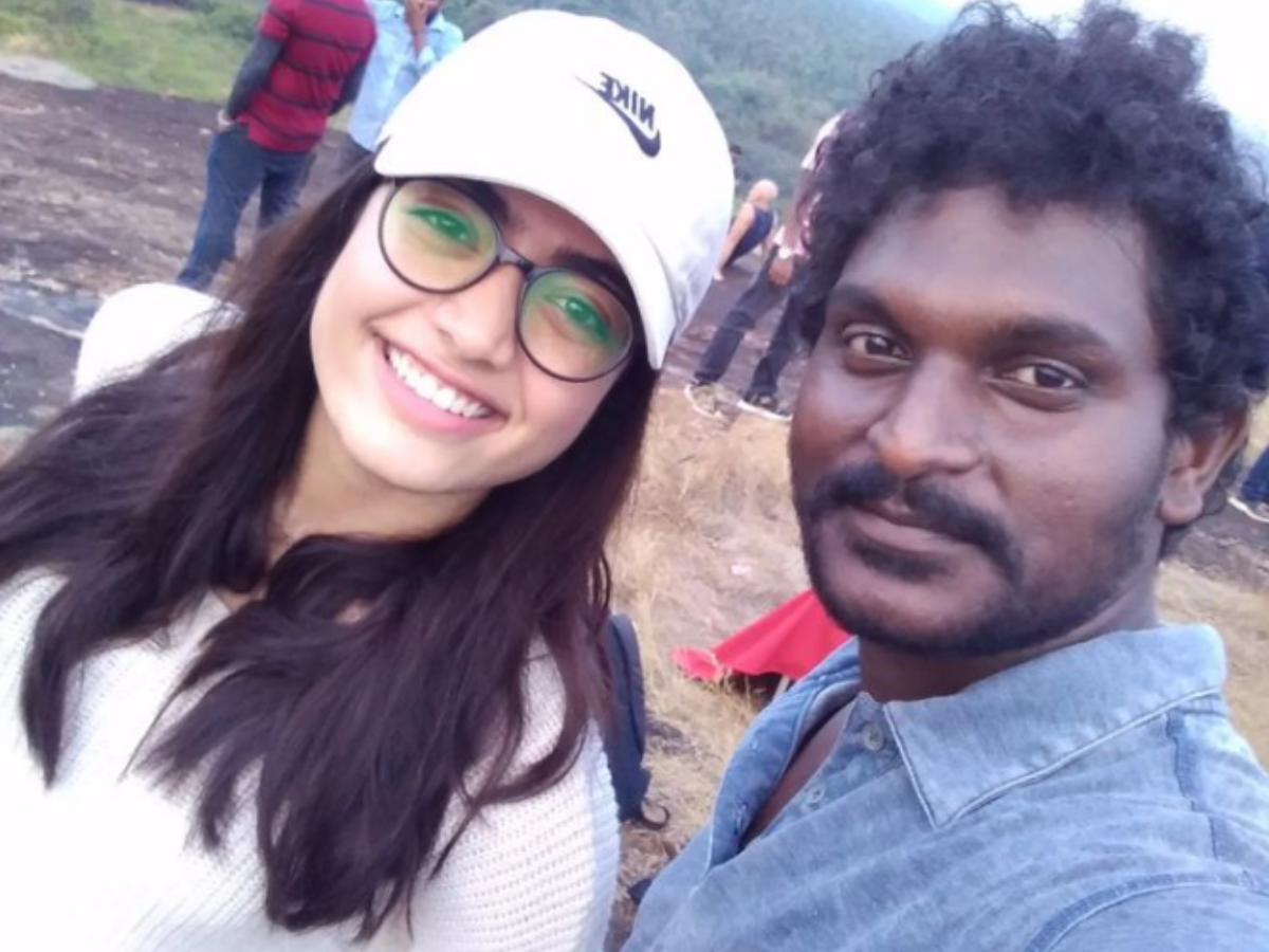 Pushpa Actor Jagadeesh Prathap Bandari Arrested For Allegedly Abetting ...