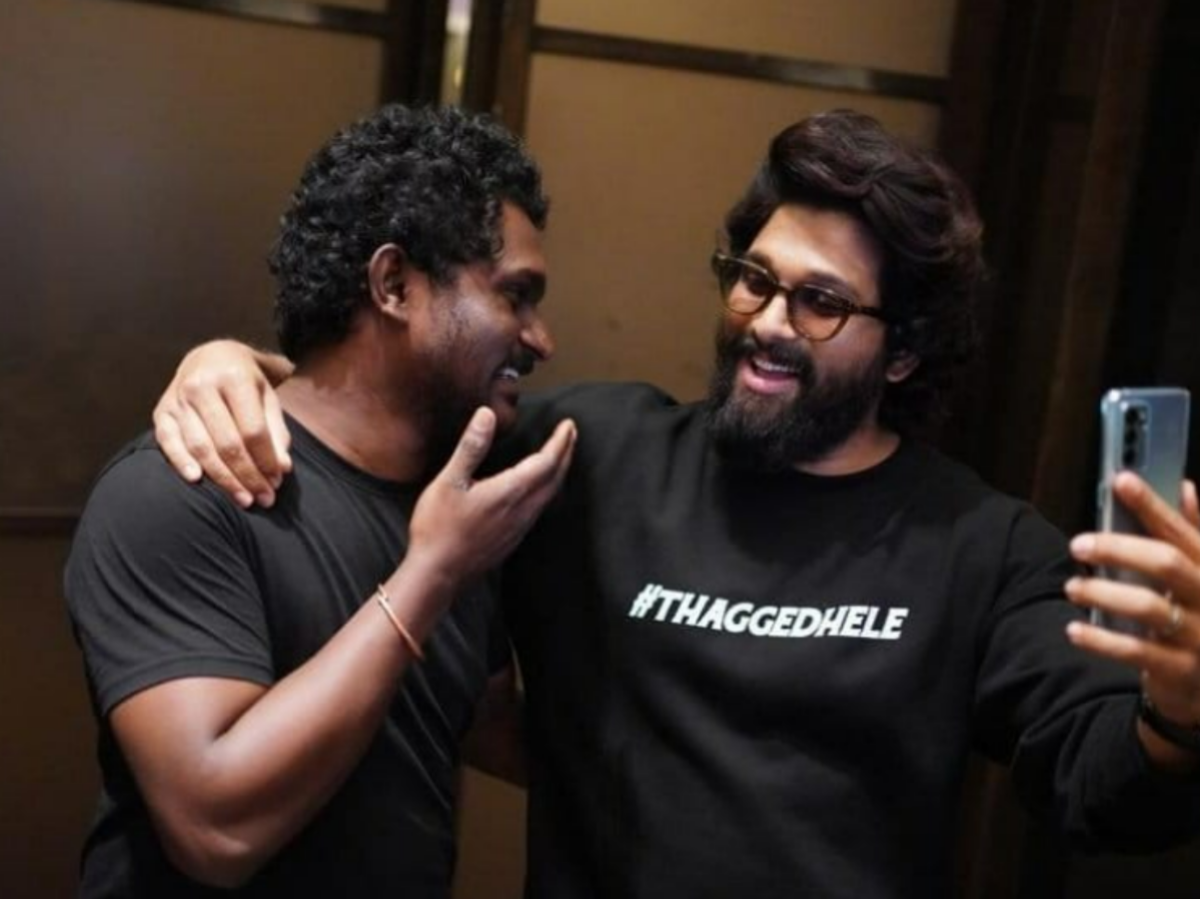 Pushpa Actor Jagadeesh Prathap Bandari Arrested For Allegedly Abetting ...