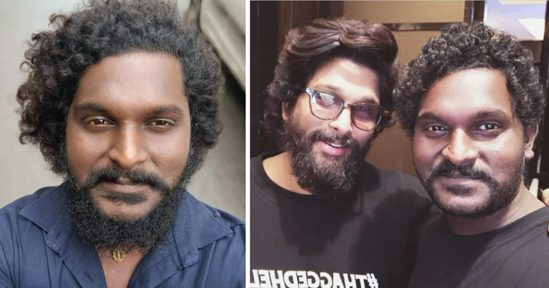 Pushpa Actor Jagadeesh Prathap Bandari Arrested For Allegedly Abetting ...