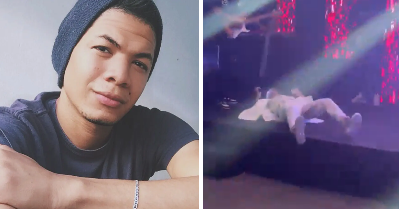 Brazilian Gospel Singer Pedro Henrique Dies During Live Performance ...