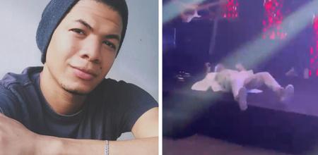 Brazilian Gospel Singer Pedro Henrique Dies During Live Performance ...