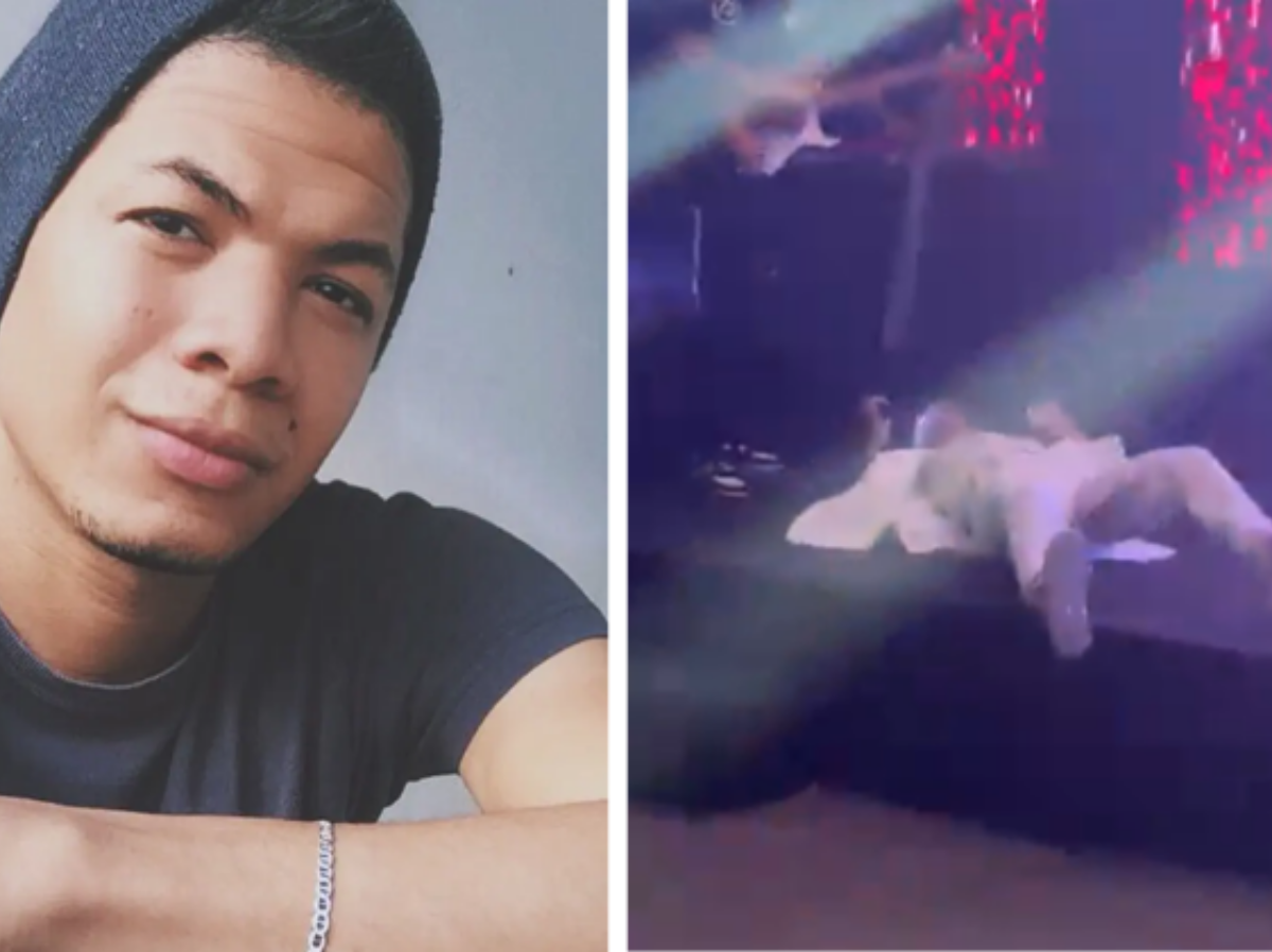 Brazilian Gospel Singer Pedro Henrique Dies During Live Performance ...