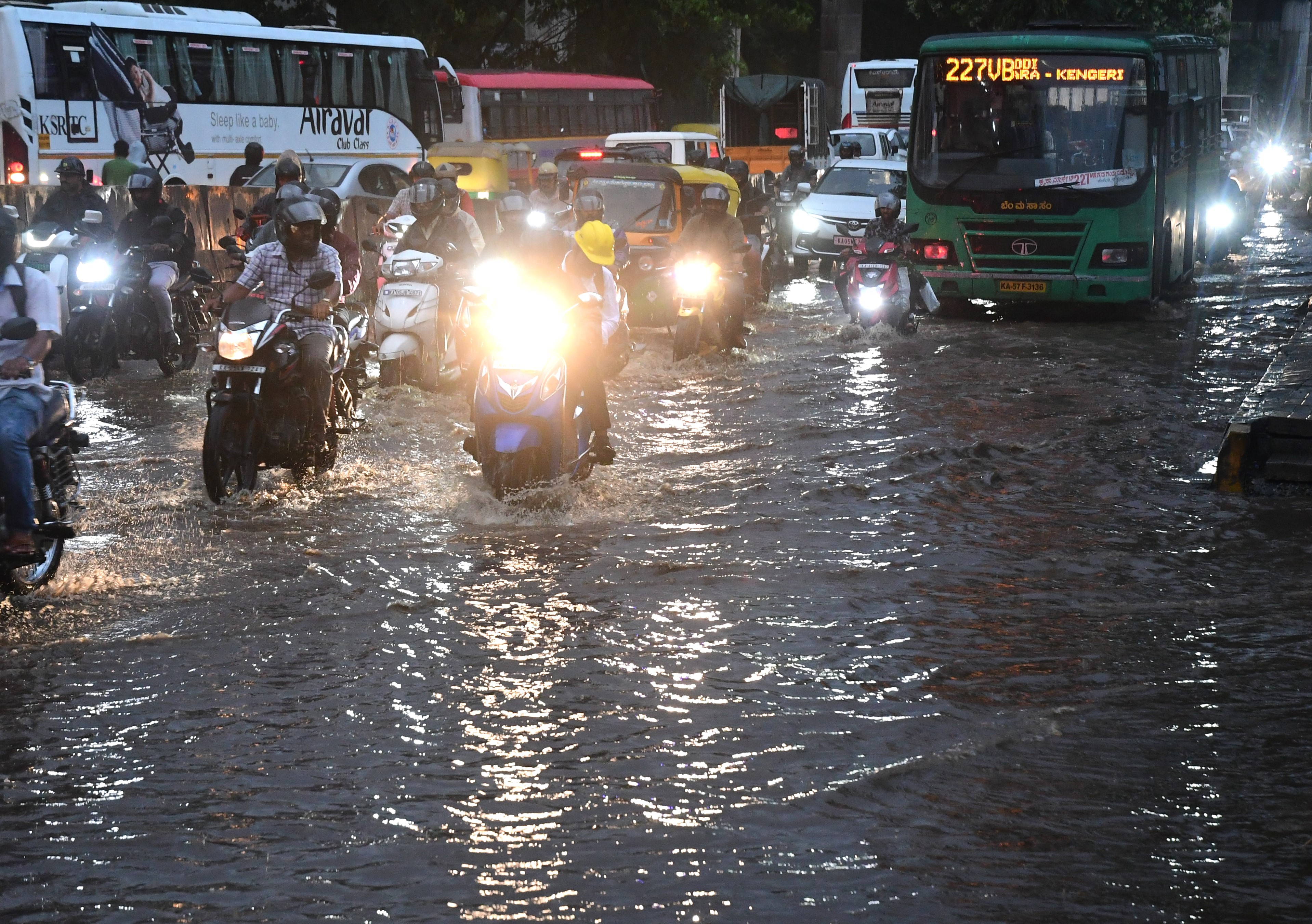 Opinion: Breaking The Pattern Of Urban Floods In India: The Future Of ...