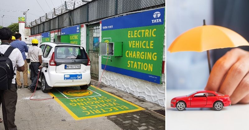 What All To Consider Before Buying Car Insurance For Your Electric Vehicle