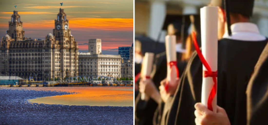 Which Universities Are The Best For Graduation In Liverpool?
