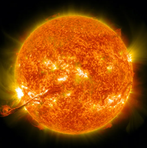 What Is A Solar Storm?