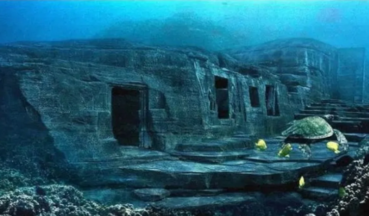 Unearthly Wonders: The Unresolved Mystery Of 'Japan's Atlantis'