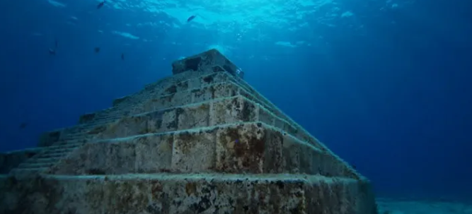 Unearthly Wonders: The Unresolved Mystery Of 'Japan's Atlantis'