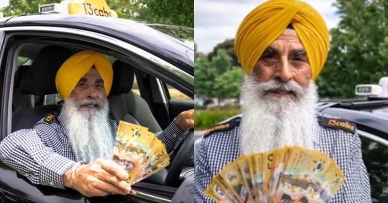 "Don't Need A Reward": Sikh Driver In Australia Returns Rs 4.5 Lakh He ...