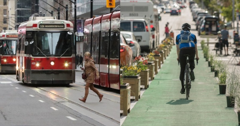 Transportation Tactics: How You Can Get Around Canadian Cities For Cheap