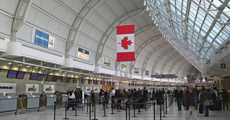 Here's What You Can And Cannot Bring Into Canada When You Return From ...