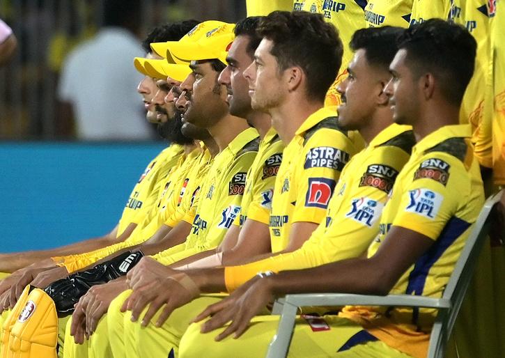 IPL 2024: CSK New Players List, And Full Squad After IPL 2024 Auction ...