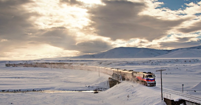 Here's All About The Breathtaking 30-hour Train Ride That Sells Out In ...