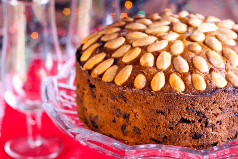 10 Quick and Easy Christmas Cake Recipes: Time कम है तो भी बना जाएंगे ...
