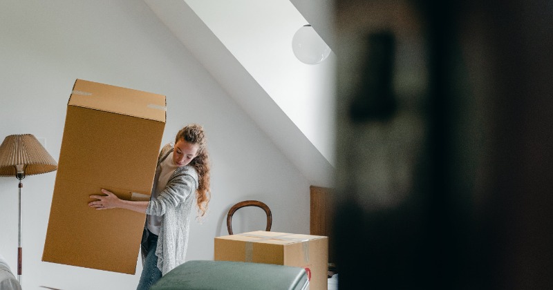 Tips For Setting Up Your First Solo Home