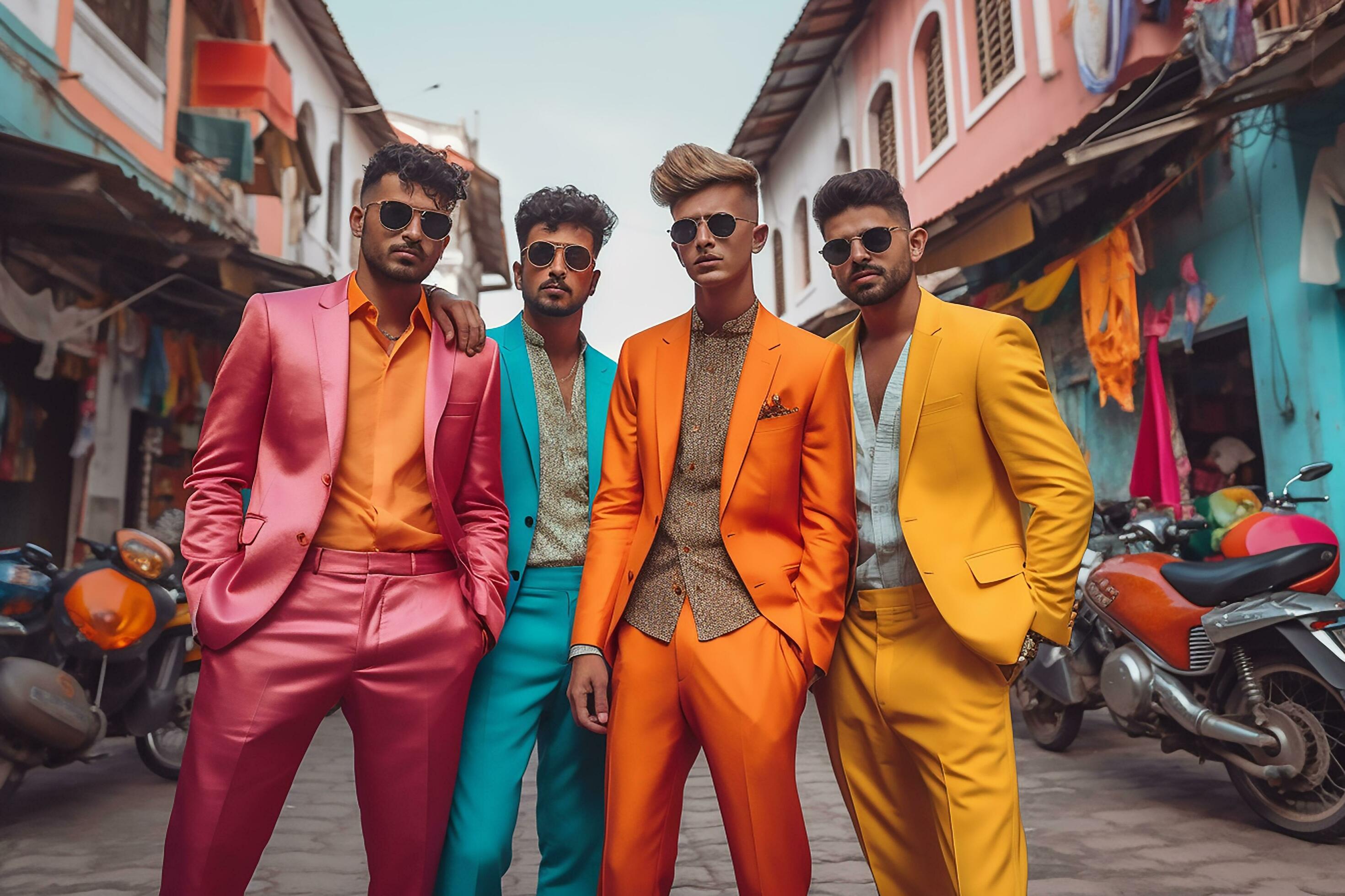 How Gen Z Indians Are Bringing Unique Style Statements To The Canadian ...