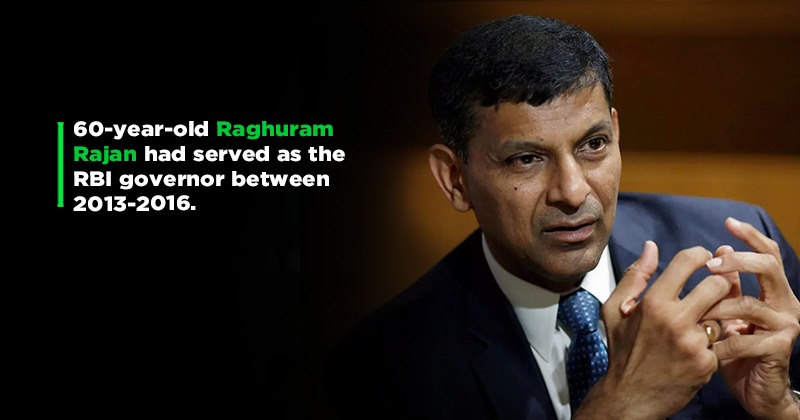 Raghuram Rajan Opens Up About His Salary As Former RBI Governor