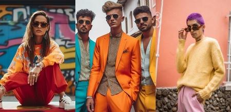 How Gen Z Indians Are Bringing Unique Style Statements To The Canadian ...