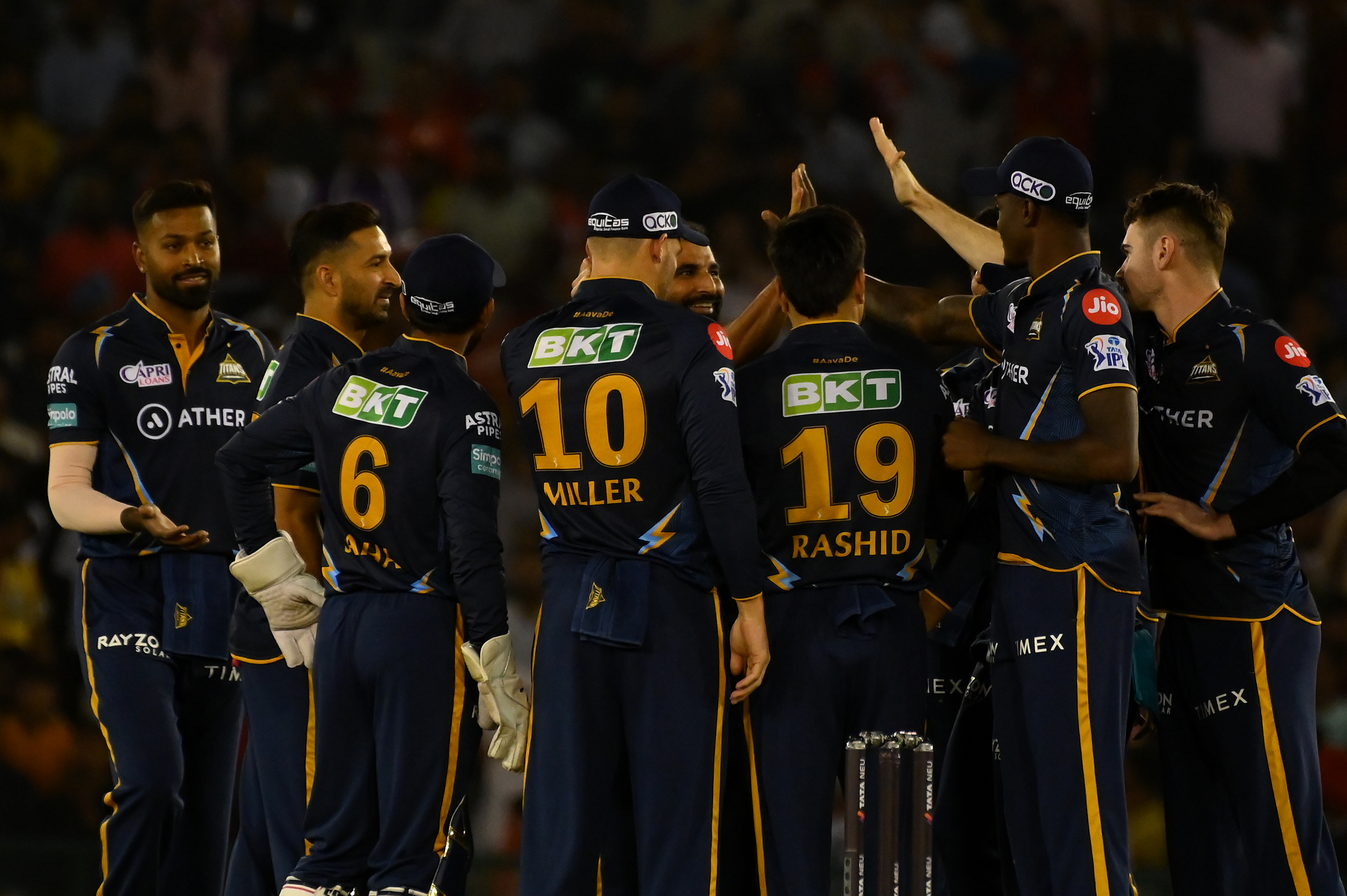 IPL 2024: GT New Players List, And Full Squad After IPL 2024 Auction In ...