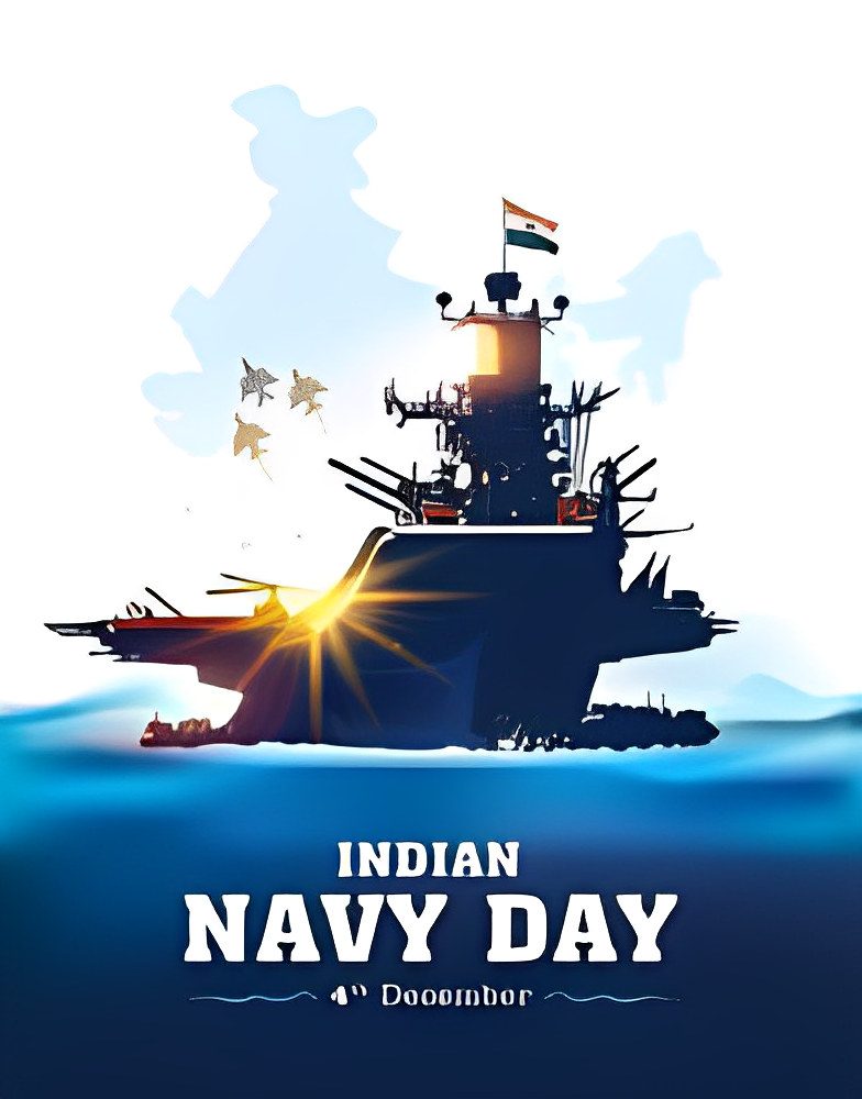 Indian Navy Day 2023: Best Wishes And Quotes To Salute Guardians Of The ...