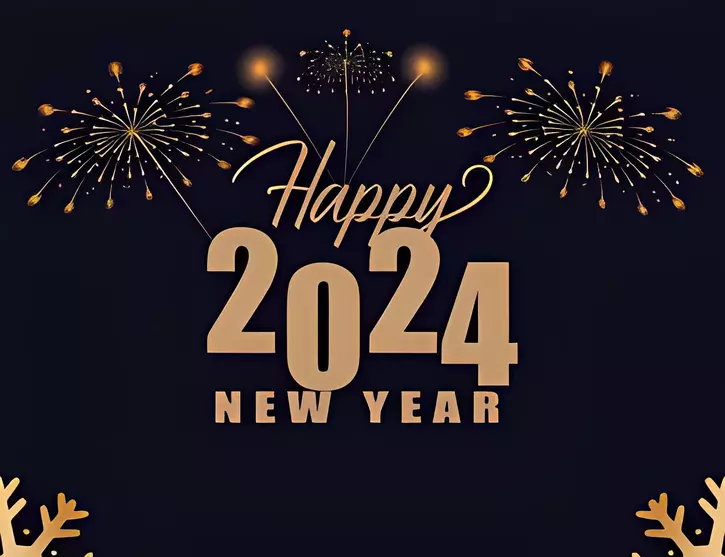 Unique Happy New Year 2024 Wishes Quotes And Messages For Best Friends