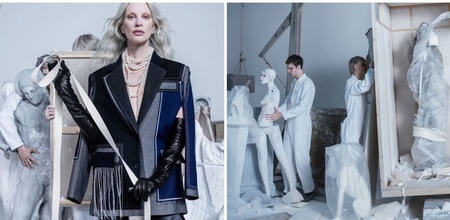 Zara Faces Backlash For Ad Campaign Over Resemblance To Gaza Pics