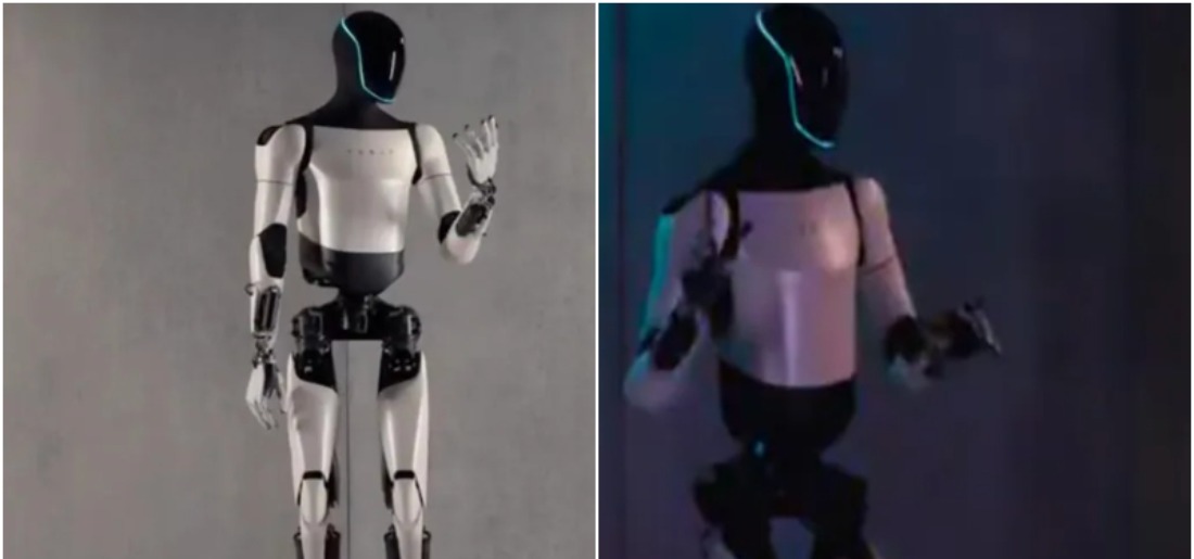 Elon Musk Unveils New Humanoid Robot That Can Dance And Boil Eggs