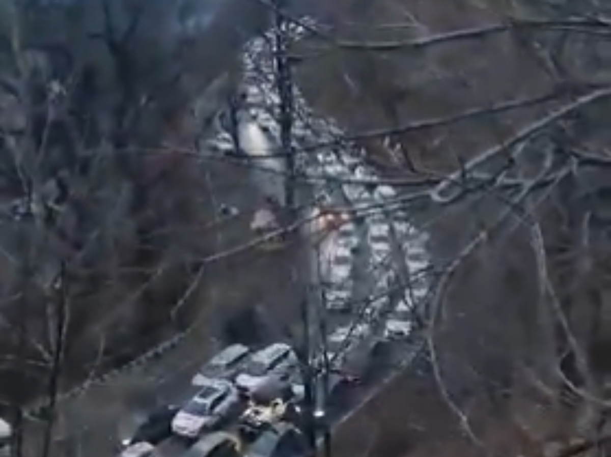 From Manali To Mysuru, Long Weekend Rush Makes Traffic Crawl At Tourist ...