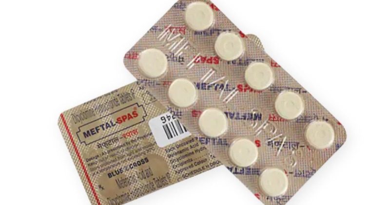 Meftal Painkiller लेना हो सकता है खतरनाक, सरकार ने जारी किया Alert