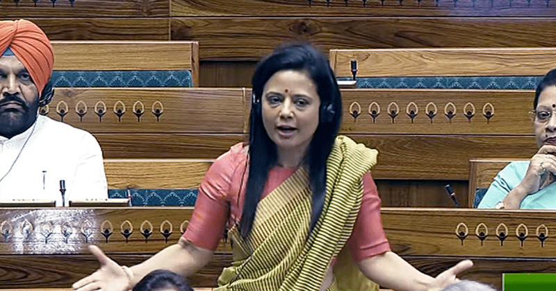 Mahua Moitra Expelled From Parliament: What Is The Cash-For-Query Case?