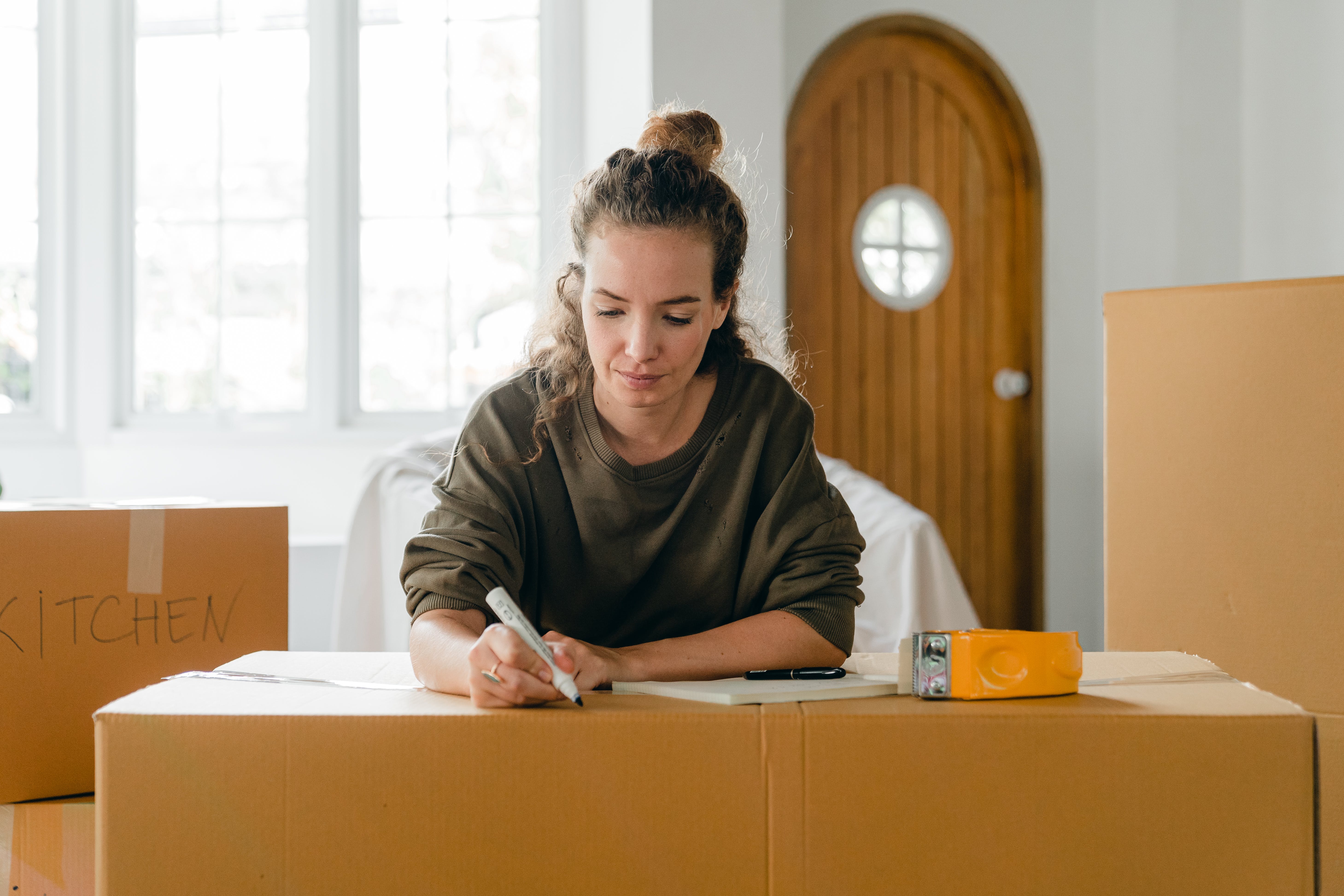 Tips For Setting Up Your First Solo Home