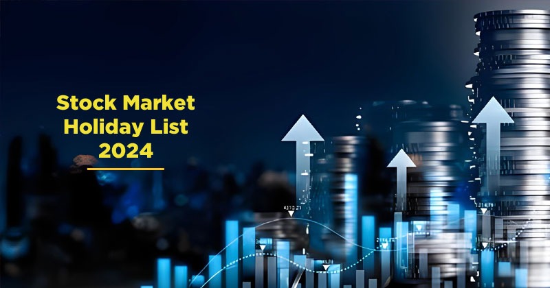Stock Market Holiday List 2024: BSE, NSE To Remain Shut On These Dates