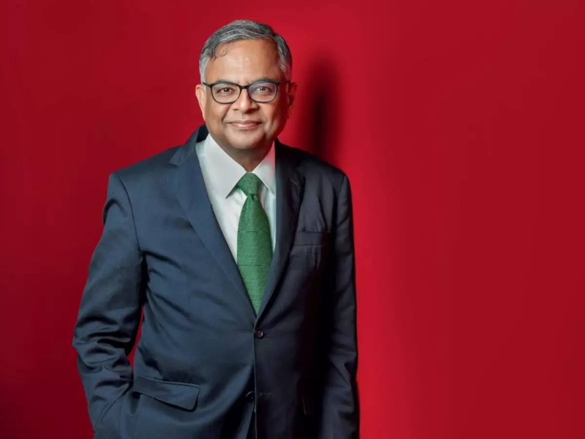 What Tata Group Chairman Said In New Year 2024 Message To Employees What Tata Group Chairman Said In New Year 2024 Message To Employees
