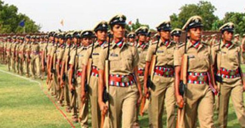 UP Police Recruitment Drive For 60,244 Vacancies