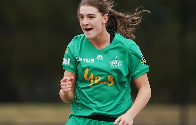 WPL 2024 Auction: कौन हैं ऑस्ट्रेलियन क्रिकेटर Annabel Sutherland ...