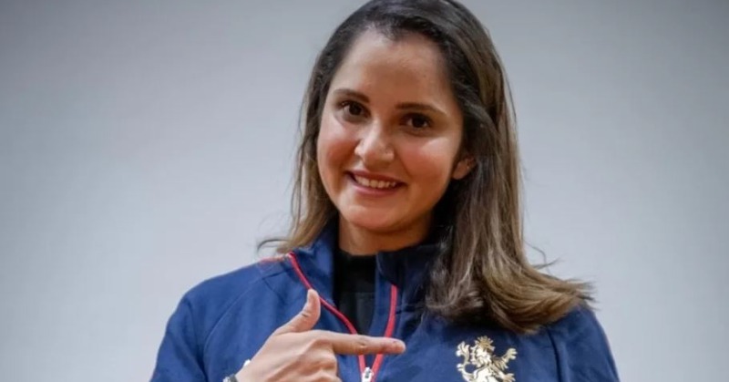 WPL: Sania Mirza Appointed RCB Team Mentor