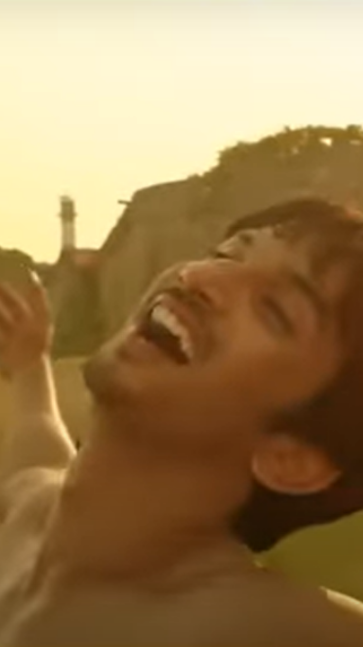 Frases De Kai Po Che सुशांत सिंह
