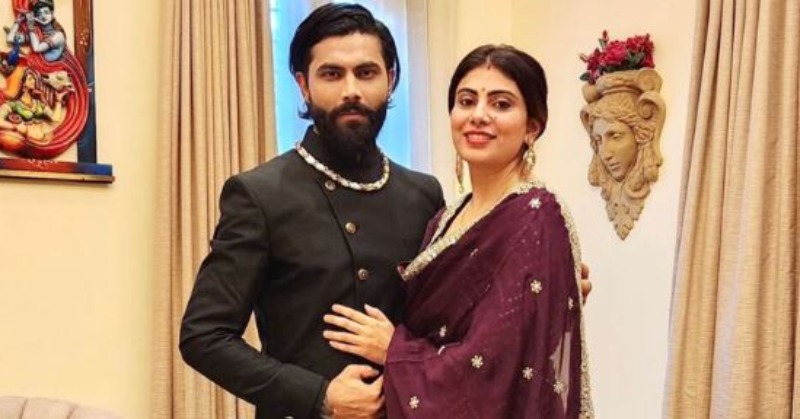'Cricket Is His Top Priority': Ravindra Jadeja's Wife On His Stellar ...