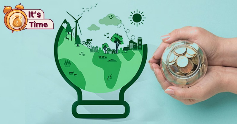 It's Time: To Go Green And Save Money, Eco-Friendly Tips That Will Help You Save Big