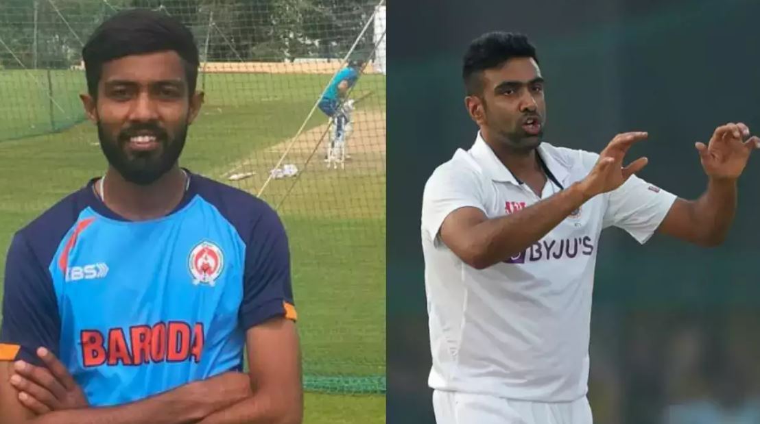 Remember The 'Duplicate Ashwin'? He Finally Met His Idol The Real Ashwin