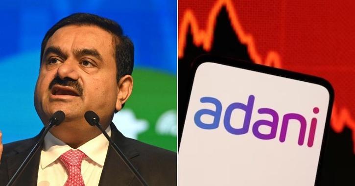 Adani Group's Market Value Loss Swells To Rs 10 Lakh Crore