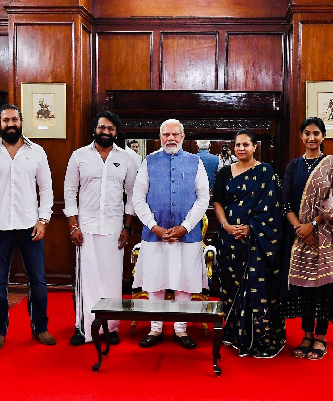 Comedian Whose Mass Layoff Video Went Viral Meets PM Modi