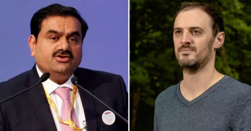 Nathan Anderson, The Man Behind Hindenburg Report That Has Rattled The ...