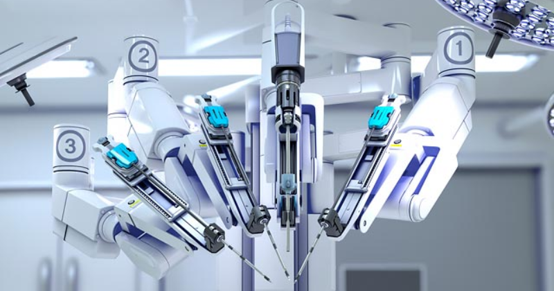 This Advanced Robot Can Literally Perform Spine Surgery Like A Pro.