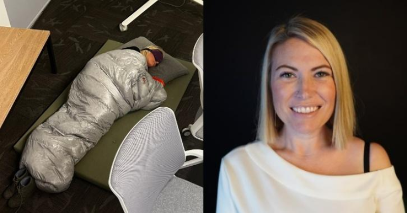 Layoffs At Twitter Continue, Woman Who Slept On Office Floor To Meet ...