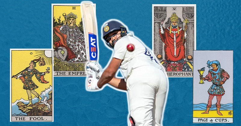 Tarot Predicts: Who Will Win The 3rd Test Match India Or Australia?