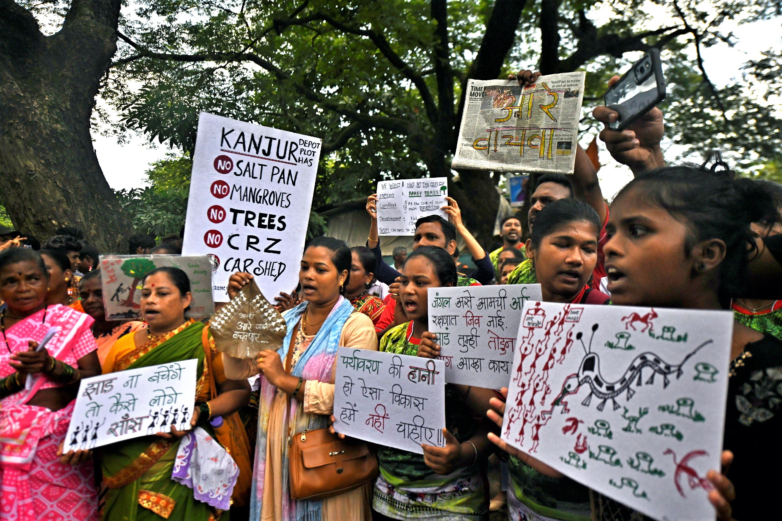 Delay Causing Daily Loss Of Rs 5.87 Crore, Says MMRCL, Wants PIL On ...