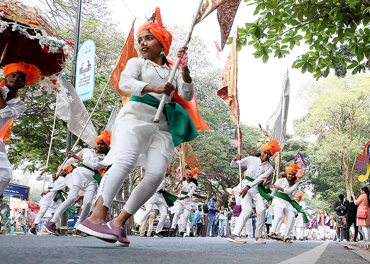 Holi 2023: 15+ Best Places To Celebrate The Festival In Different ...